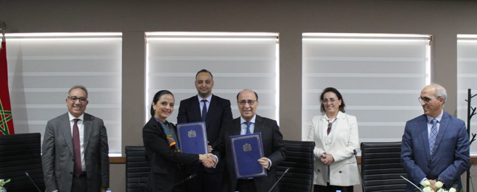 L'Office de la formation professionnelle et de promotion du travail | OFPPT