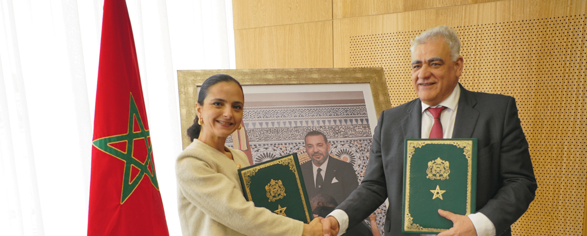 L'Office de la formation professionnelle et de promotion du travail | OFPPT